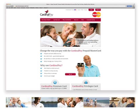 Cardinal Pay - Pivot Point Marketing