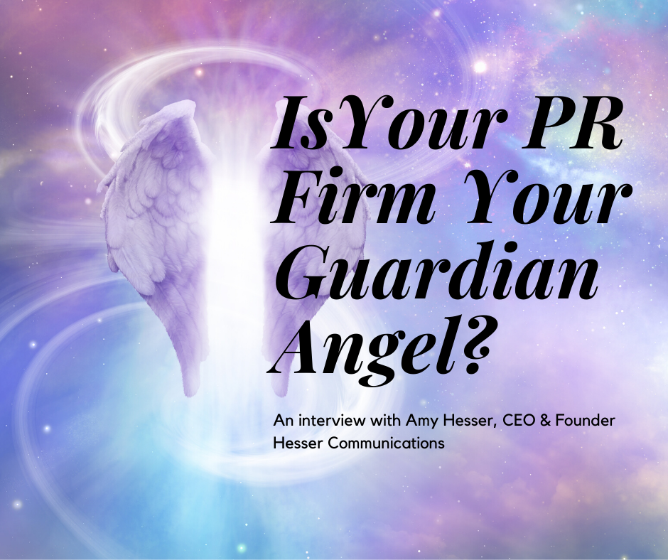 Is Your PR Firm Your Guardian Angel? - Pivot Point Marketing